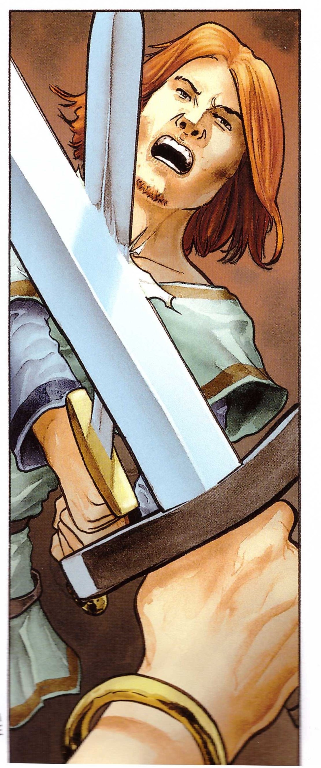 Érik le rouge – Le marche-pages